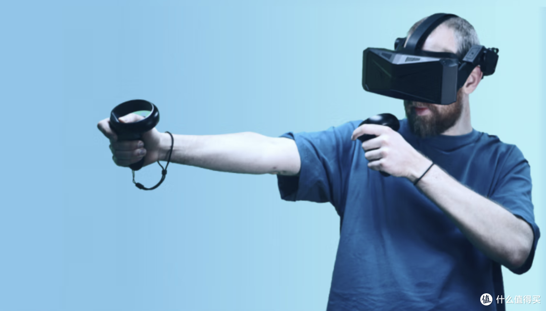 Apple Vision Pro 与 Pimax Crystal：探究 VR 世界的两种体验_VR设备_什么值得买