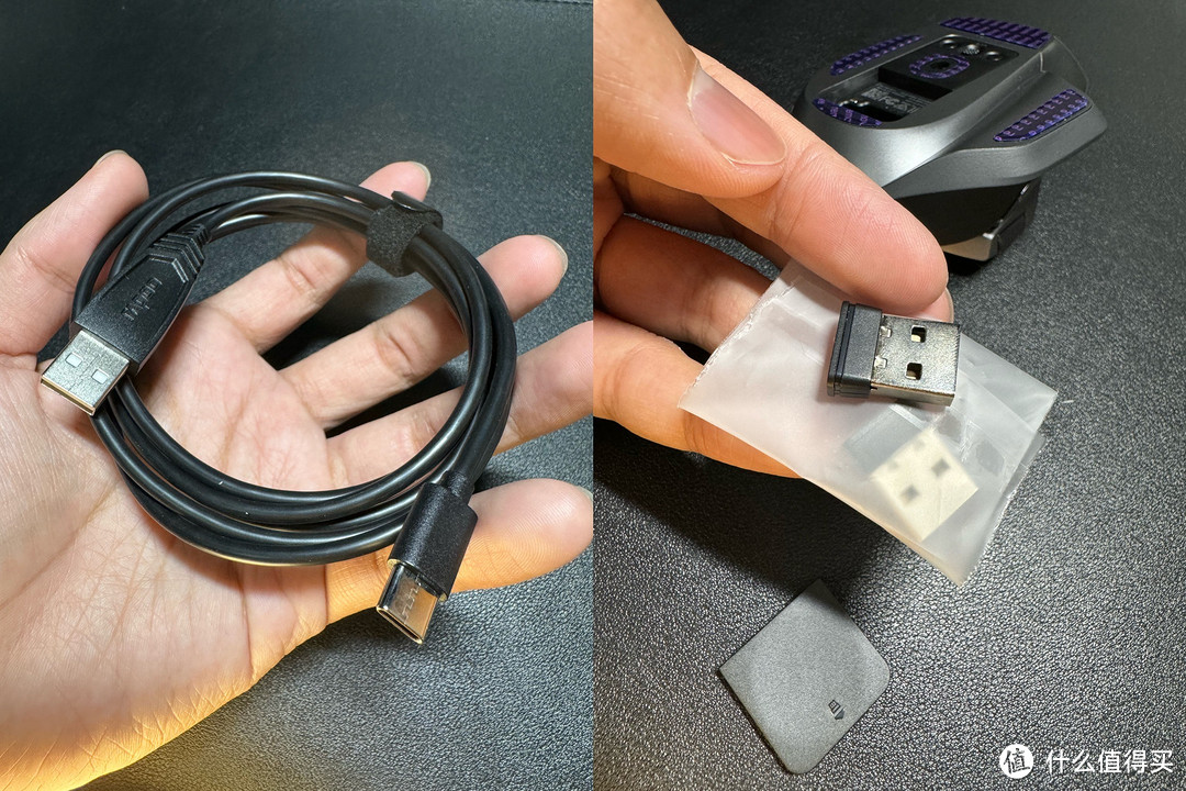 入门级价格享受大师级手感和操作--Rapoo雷柏MT760mini鼠标开箱评测_鼠标_什么值得买