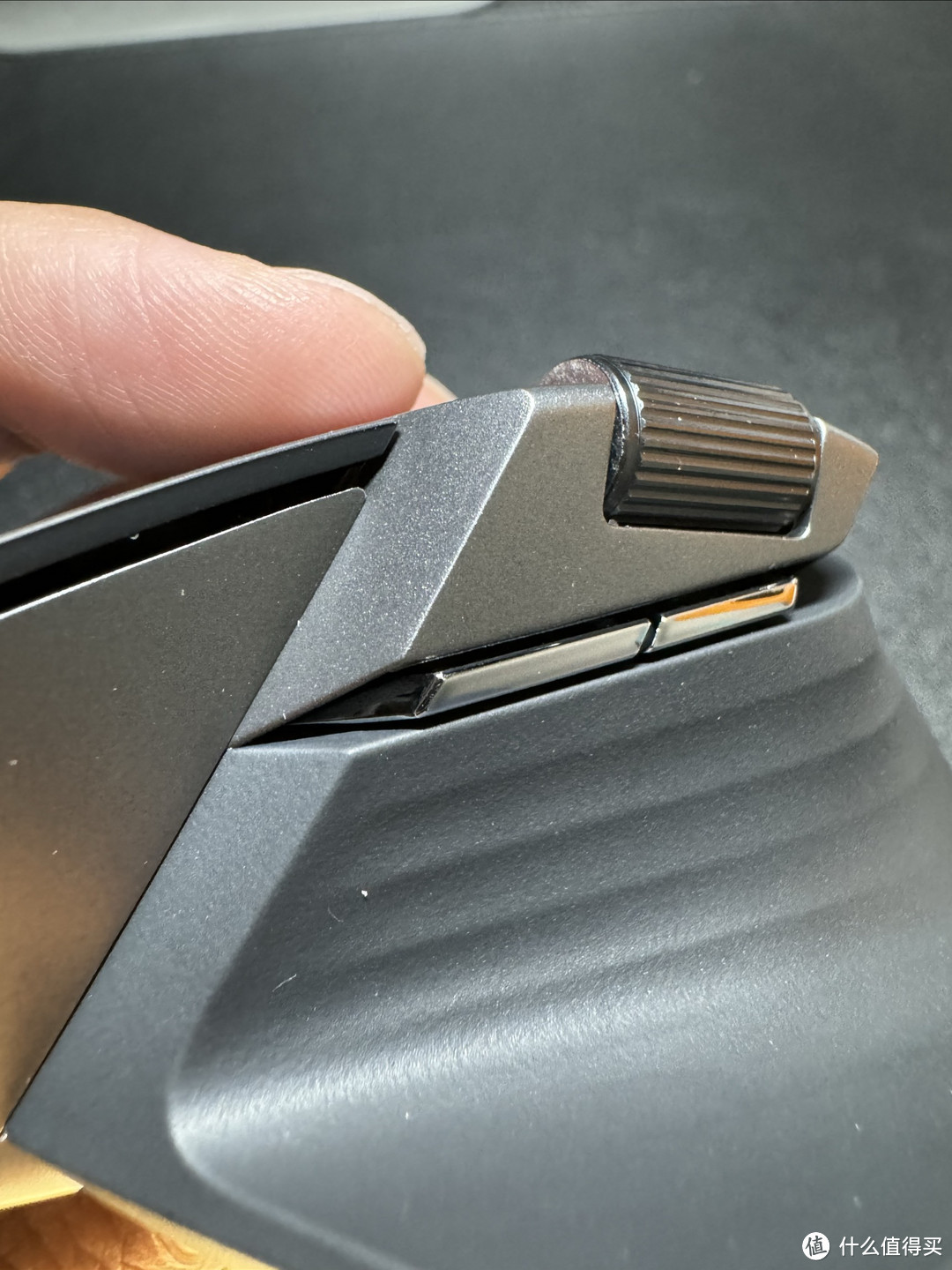 入门级价格享受大师级手感和操作--Rapoo雷柏MT760mini鼠标开箱评测_鼠标_什么值得买