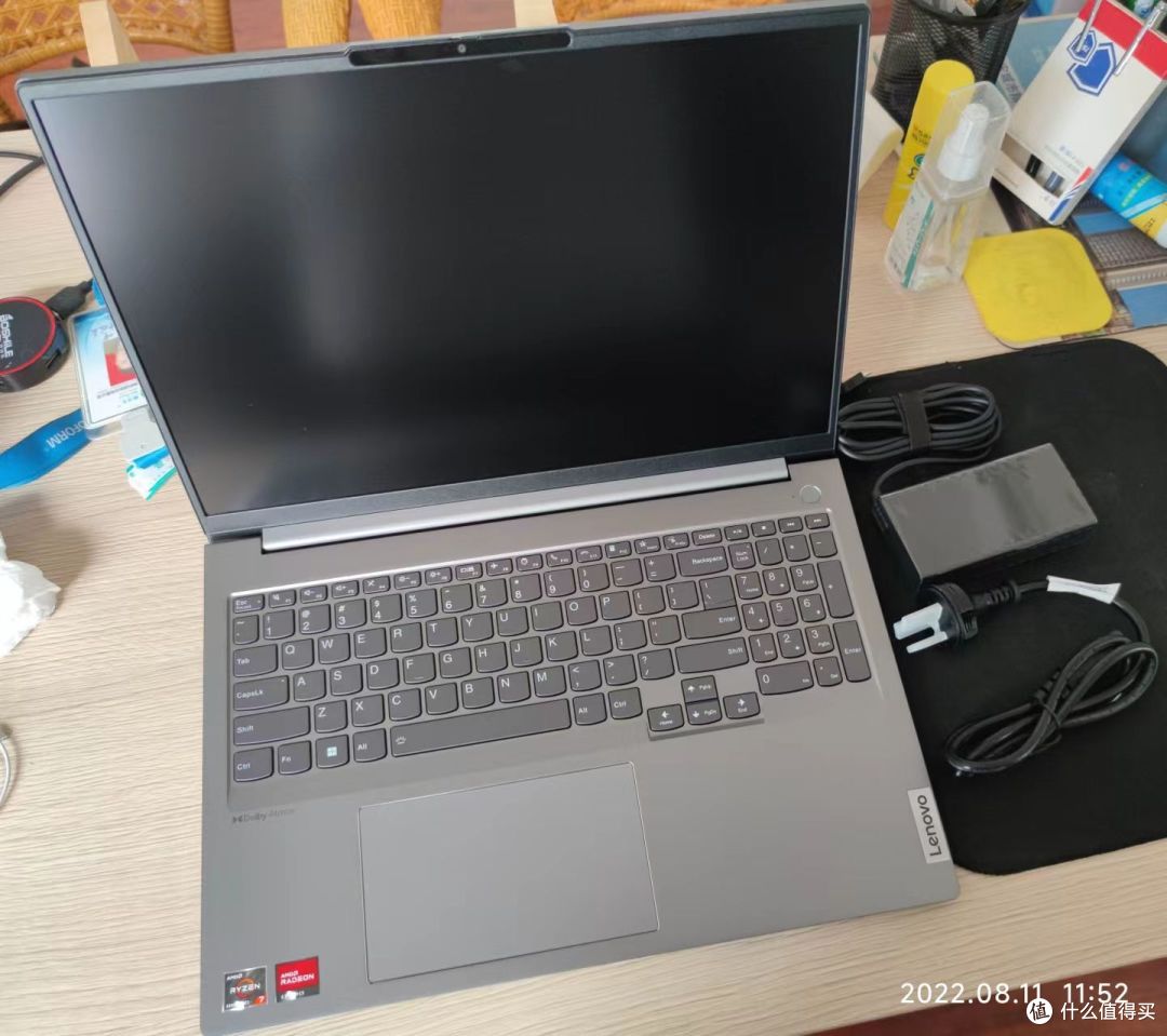 ThinkBook16+（2022）使用记录_普通笔记本_什么值得买