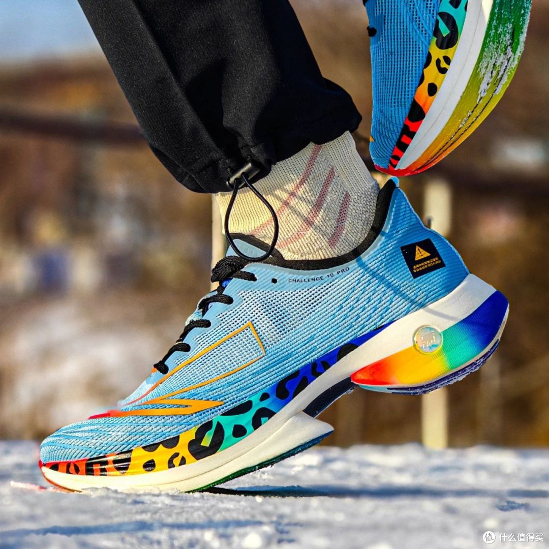 开箱笔记｜安踏 C10 PRO——国产最贵实战跑鞋_跑鞋_什么值得买