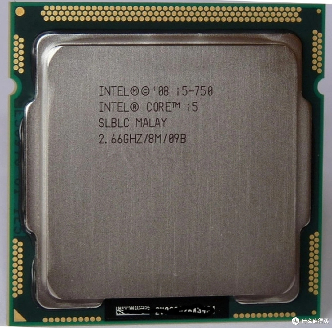 怀旧老时光，初代i5 曾经的强劲动力，i5 750 侧记_CPU_什么值得买