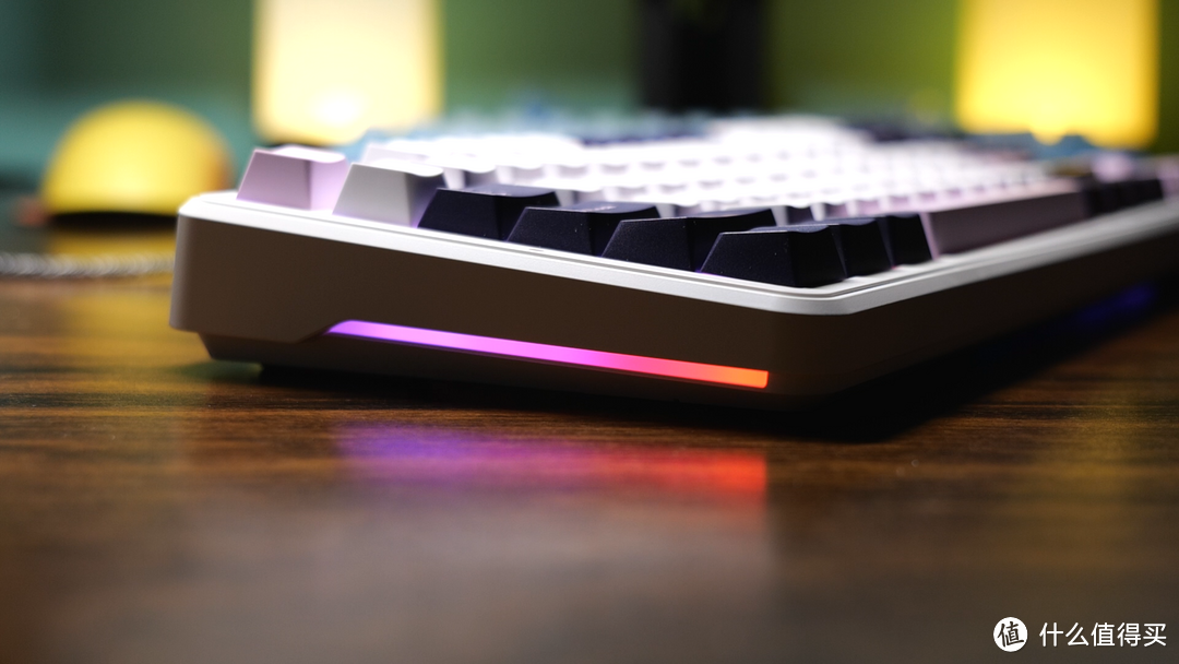 省流：最推荐199的版本 | 24年已至，依然坚挺的狼蛛F87Pro | 新月轴版本 使用体验。_键盘_什么值得买