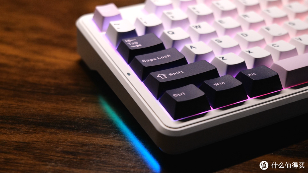 省流：最推荐199的版本 | 24年已至，依然坚挺的狼蛛F87Pro | 新月轴版本 使用体验。_键盘_什么值得买