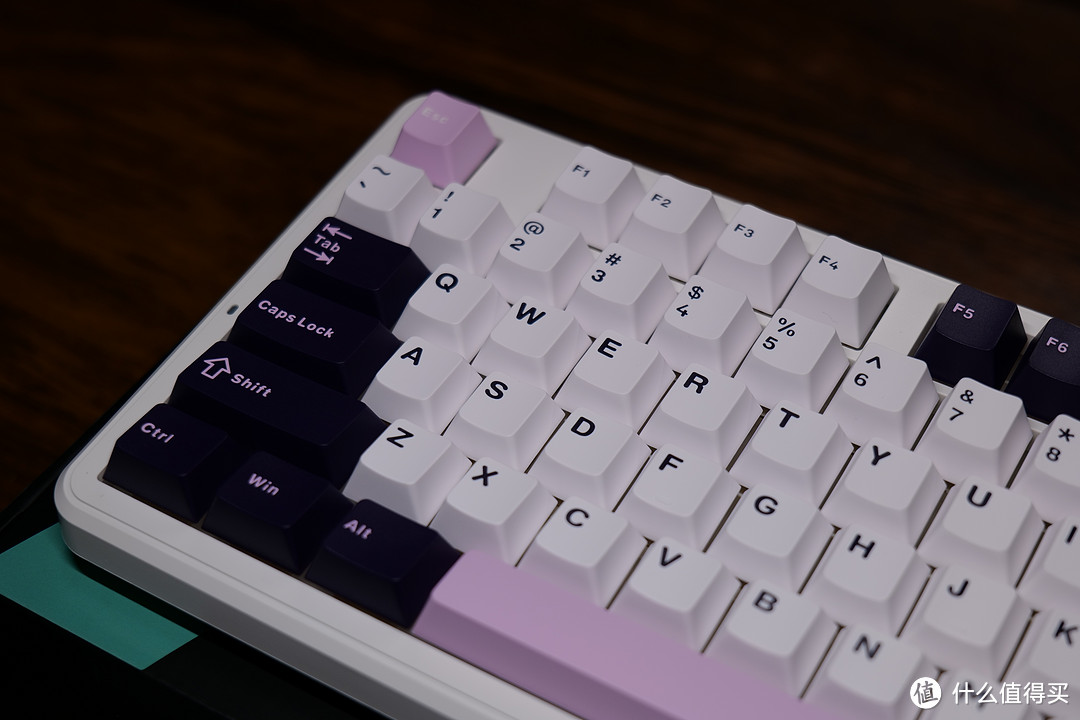 省流：最推荐199的版本 | 24年已至，依然坚挺的狼蛛F87Pro | 新月轴版本 使用体验。_键盘_什么值得买