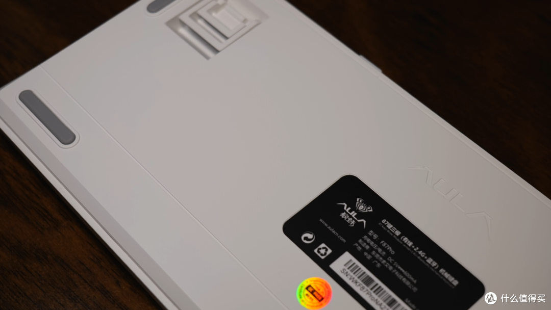 省流：最推荐199的版本 | 24年已至，依然坚挺的狼蛛F87Pro | 新月轴版本 使用体验。_键盘_什么值得买