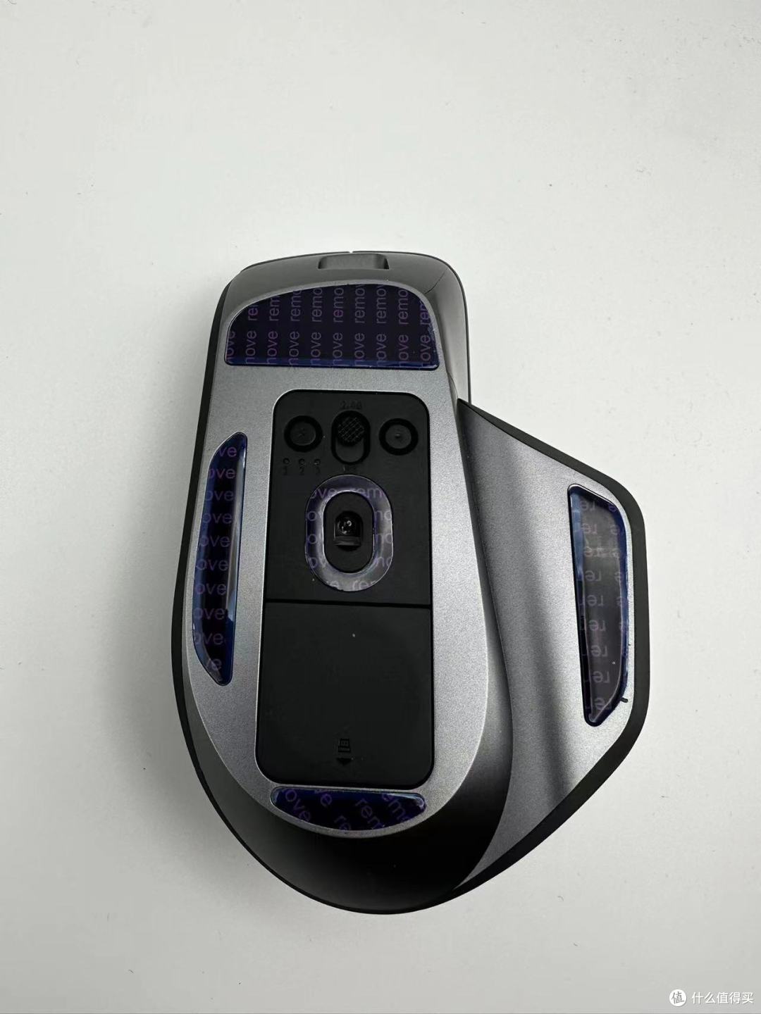 轻松应对各种场合，雷柏MT760mini无线鼠标评测！_鼠标_什么值得买