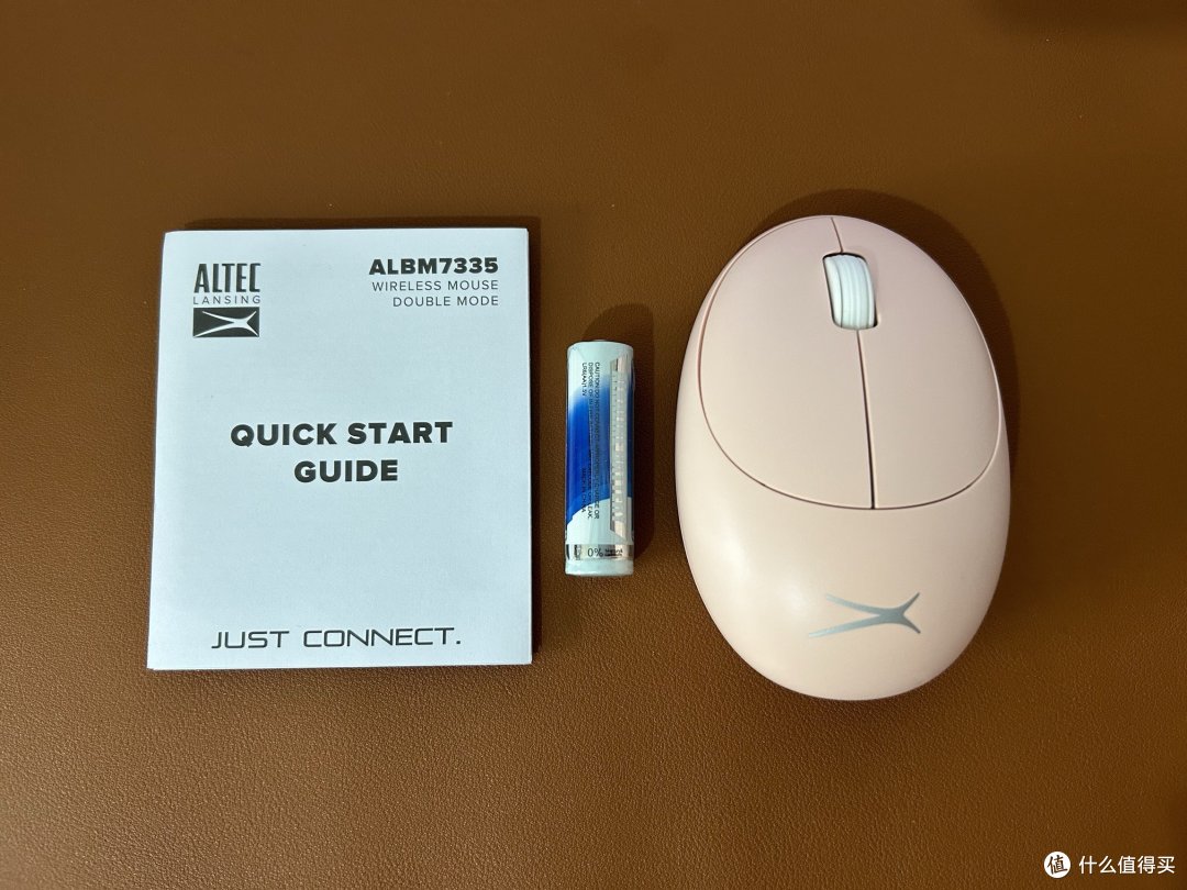难以想象！这款无线双模鼠标居然…_鼠标_什么值得买