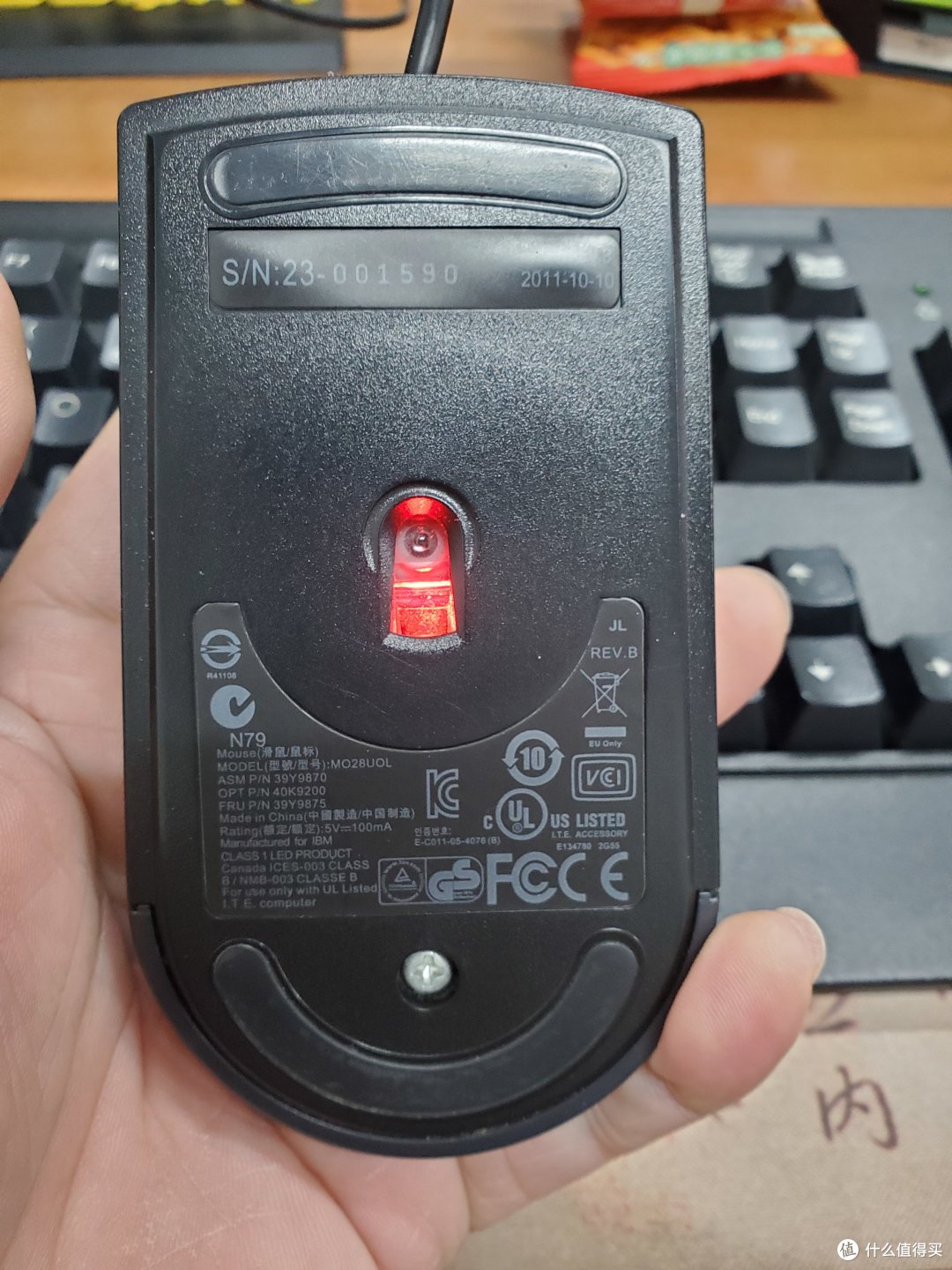 雷柏MT760mini无线鼠标使用评测_鼠标_什么值得买