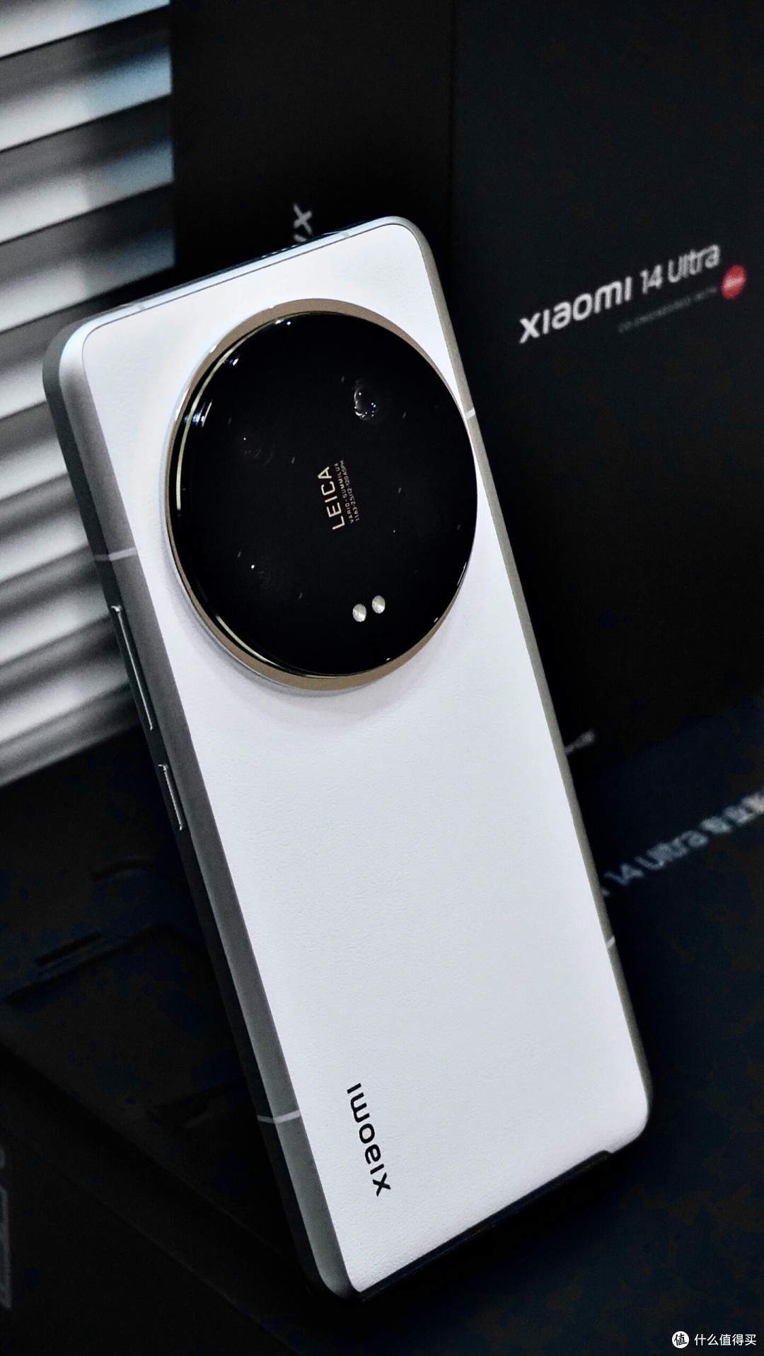 小米14ultra开箱体验——家后迫不及待的探索_手机_什么值得买