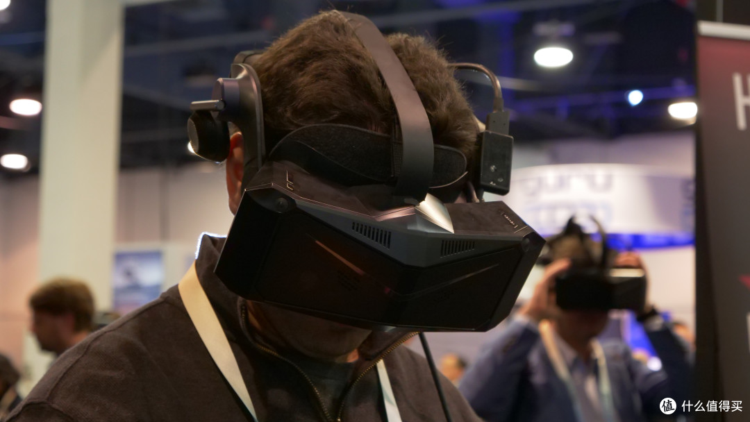 超越清晰度：探索虚拟世界的奇妙之旅 - 8K VR 推荐_VR设备_什么值得买