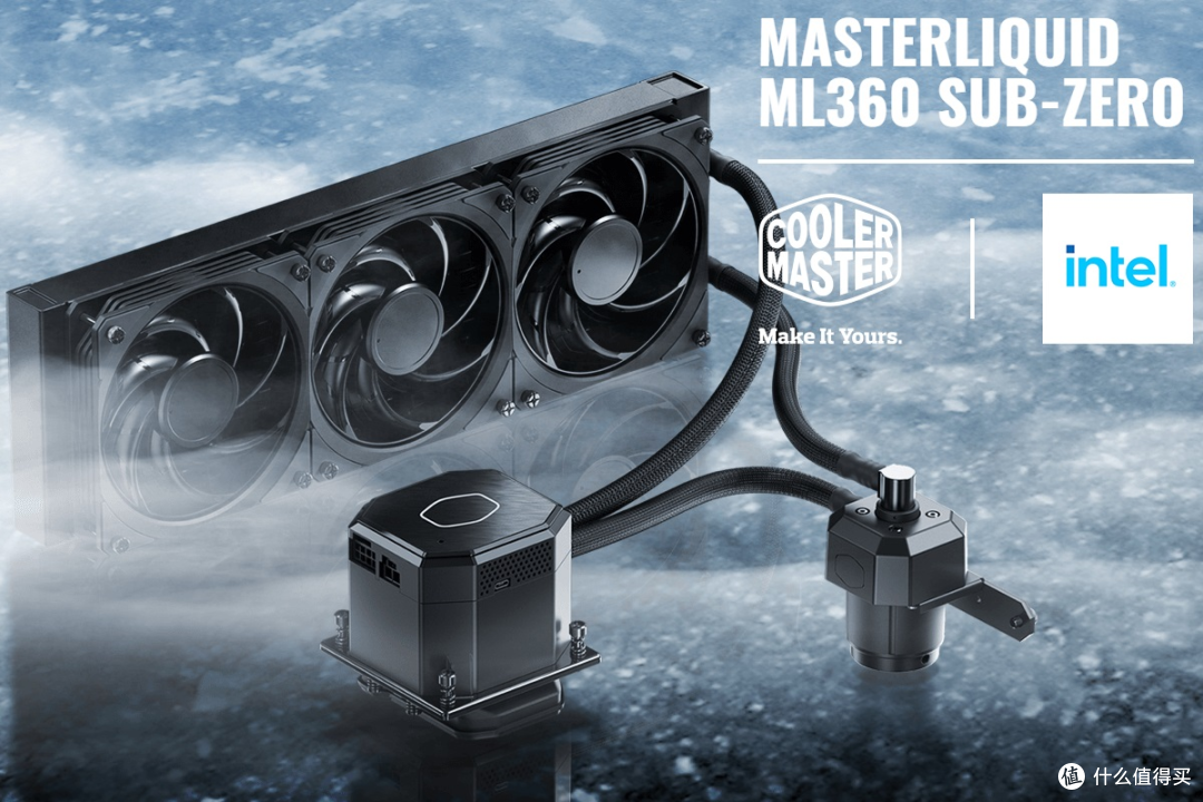 被Intel抛弃的Cryo技术，竟是“锐龙”绝配？DIY的深入探索！_CPU散热器_什么值得买