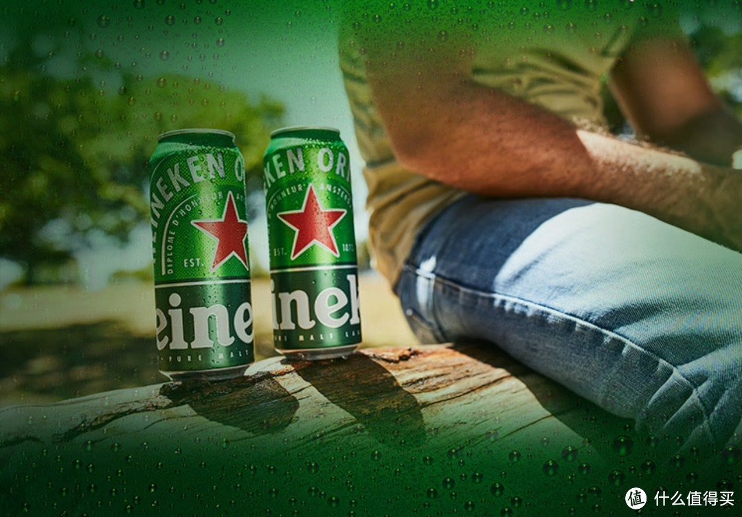 还有什么比一杯冰镇喜力更能征服男人的呢_精酿啤酒_什么值得买