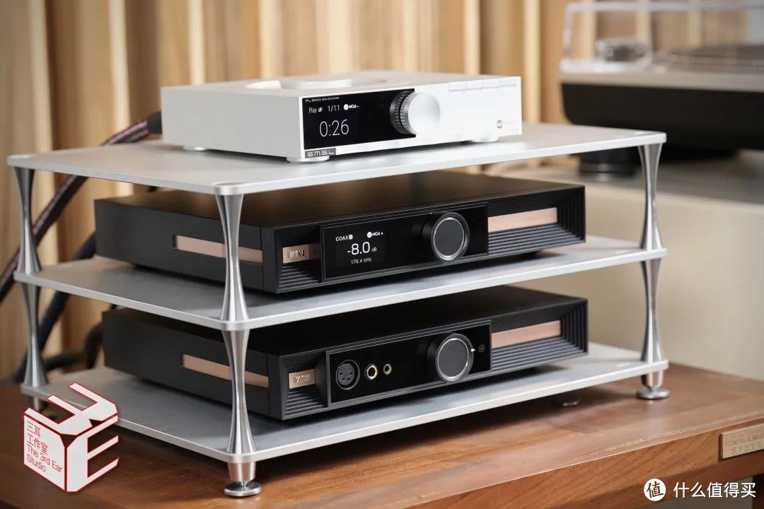 VMV D2R & P2 DAC耳放/前级 | 高性价比，更是高声价比的旗舰西装系统_专业音频_什么值得买