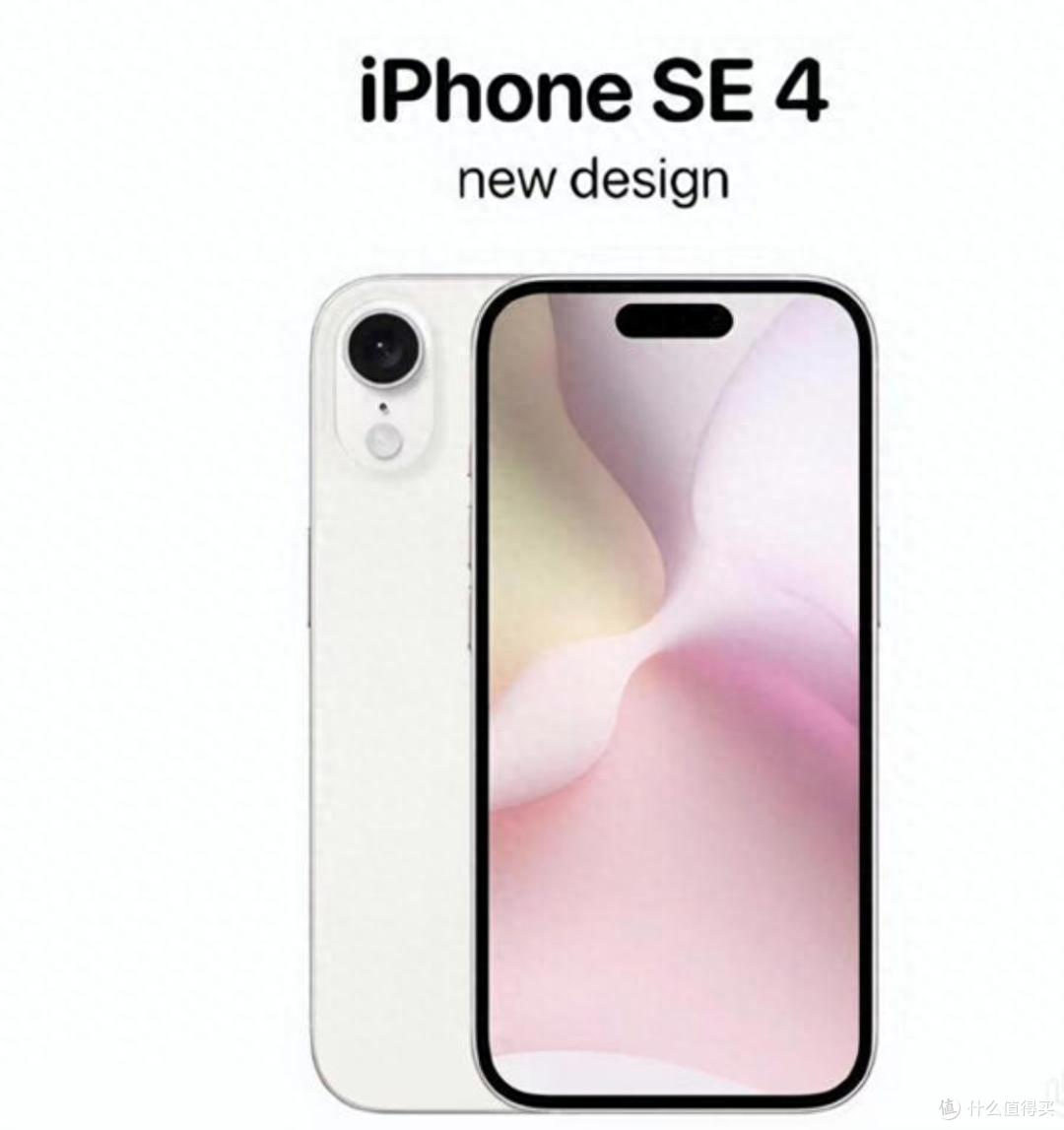 新iPhone SE4参数曝光，刘海屏设计，屏幕尺寸达6.1英寸_手机_什么值得买