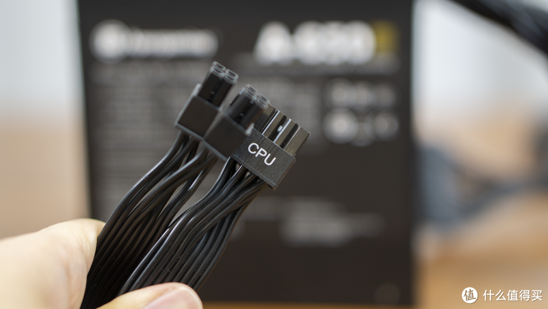 300块的电源，用着却意料地稳！艾湃电竞A650铜牌电源开箱及试用体验分享！_电脑电源_什么值得买