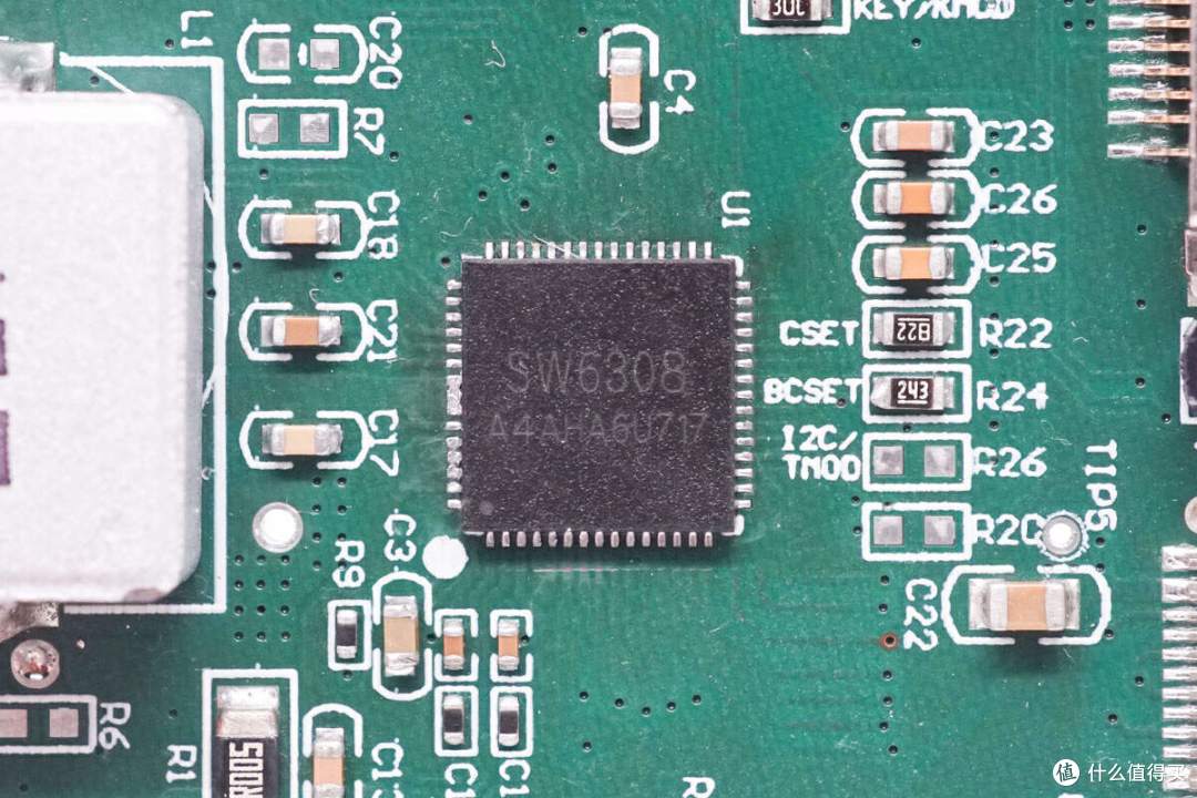 支持UFCS融合快充，智融SW6308 45W多口快充移动电源方案解析_移动电源_什么值得买