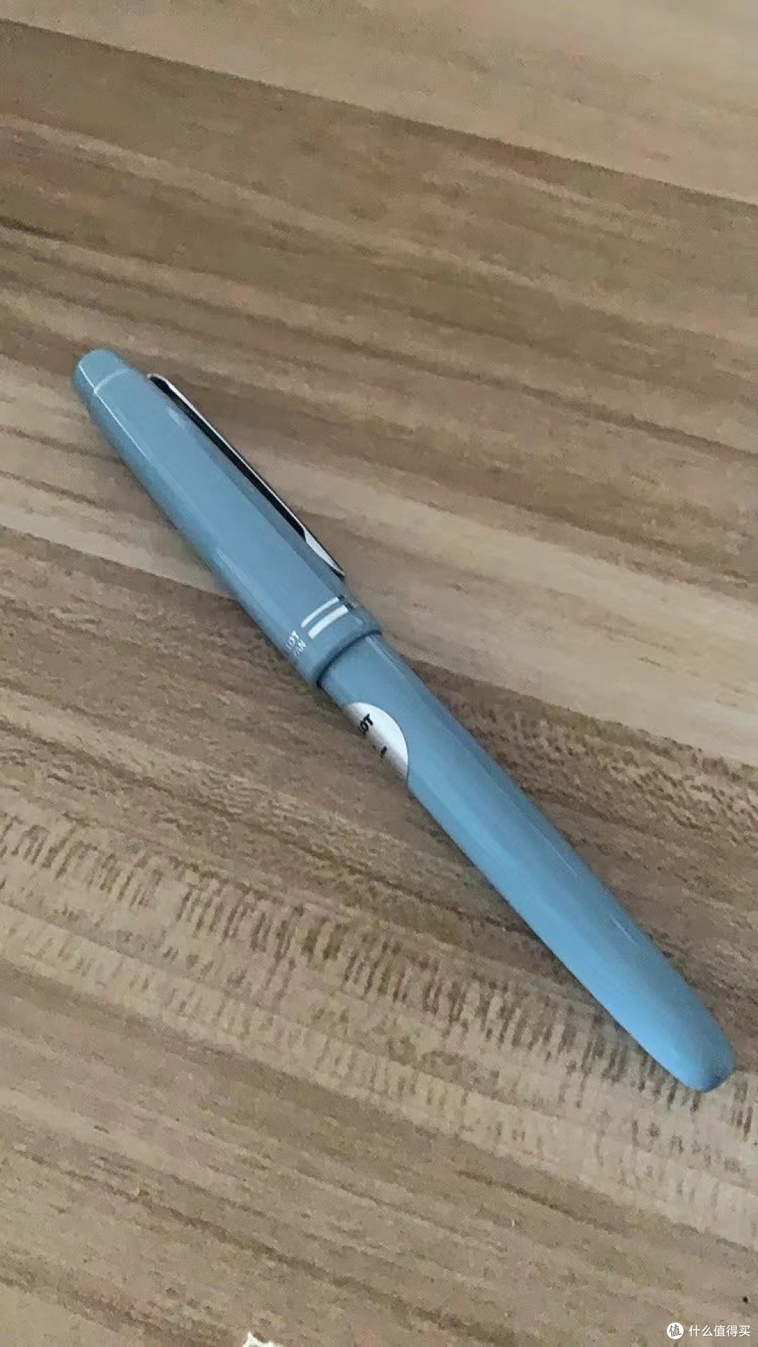 PILOT百乐78g象牙白钢笔_书写工具_什么值得买