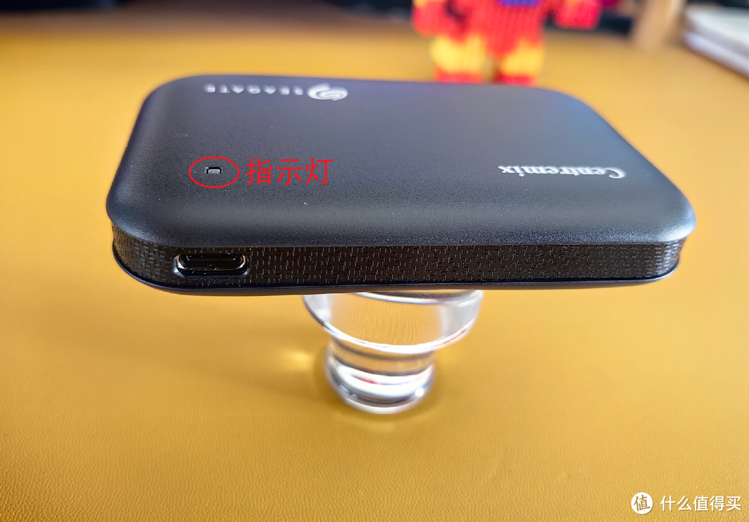 卡片大小，秒传千兆，内嵌加密 | 芯点子 x 希捷联名款CS1000高速移动固态硬盘首发评测_固态硬盘_什么值得买