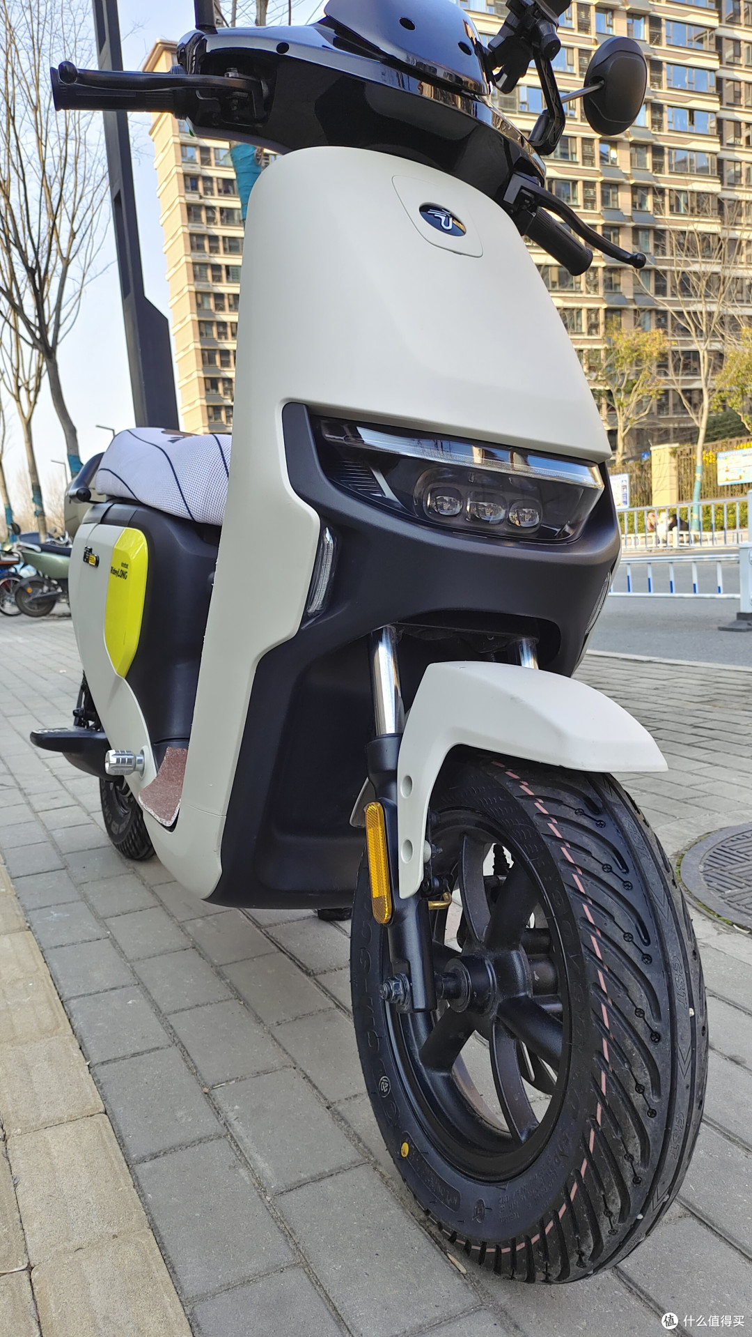 九号电动车F90M车主必看！轻松更换正新SC02晴雨胎，实用技巧分享_电动车_什么值得买