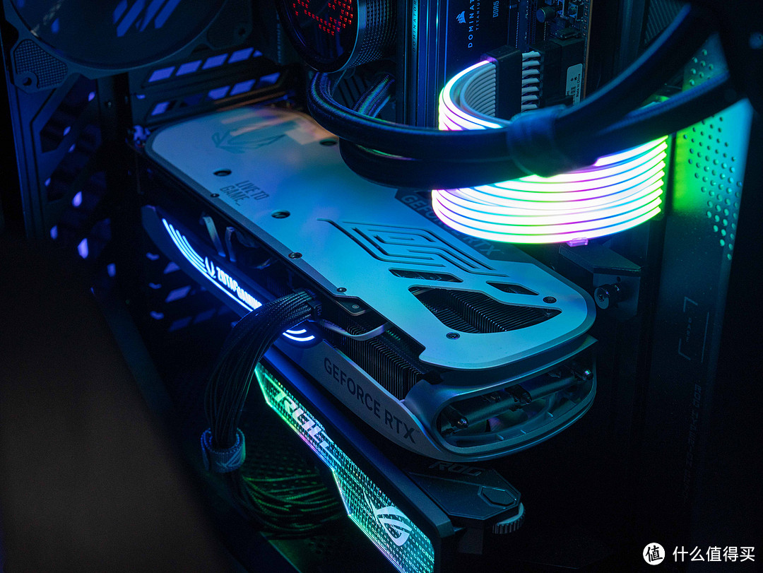 40系Z值得购买的显卡｜索泰RTX 4080s_显卡_什么值得买