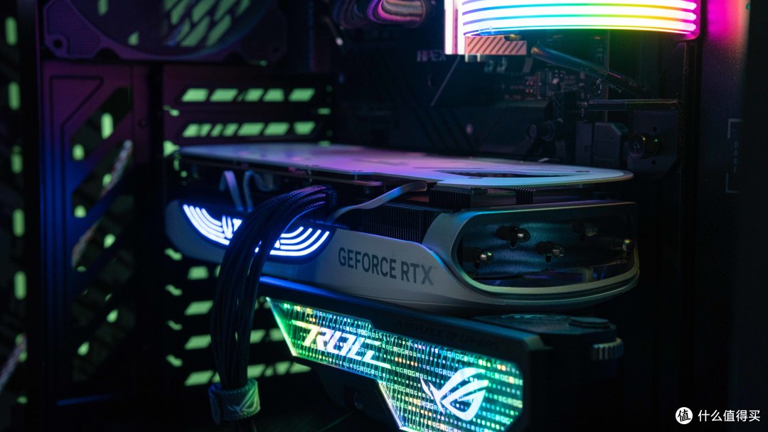 40系Z值得购买的显卡｜索泰RTX 4080s_显卡_什么值得买