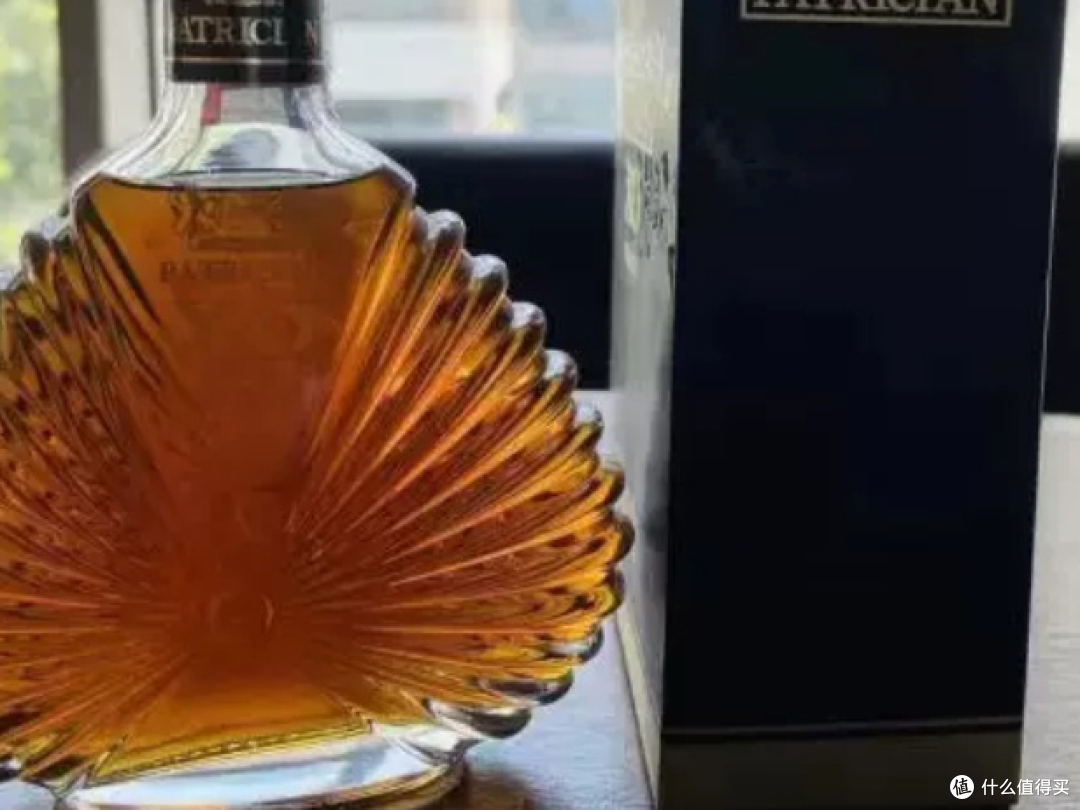 【PASSTON/派斯顿XO白兰地】豪门盛宴，一瓶尽享法国风情！_洋酒_什么值得买
