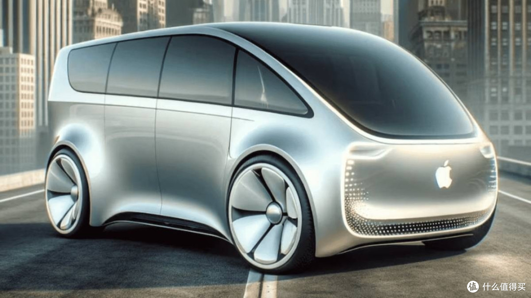 Apple Car 5 款概念设计曝光 最终版设计如同面包车_新能源车_什么值得买