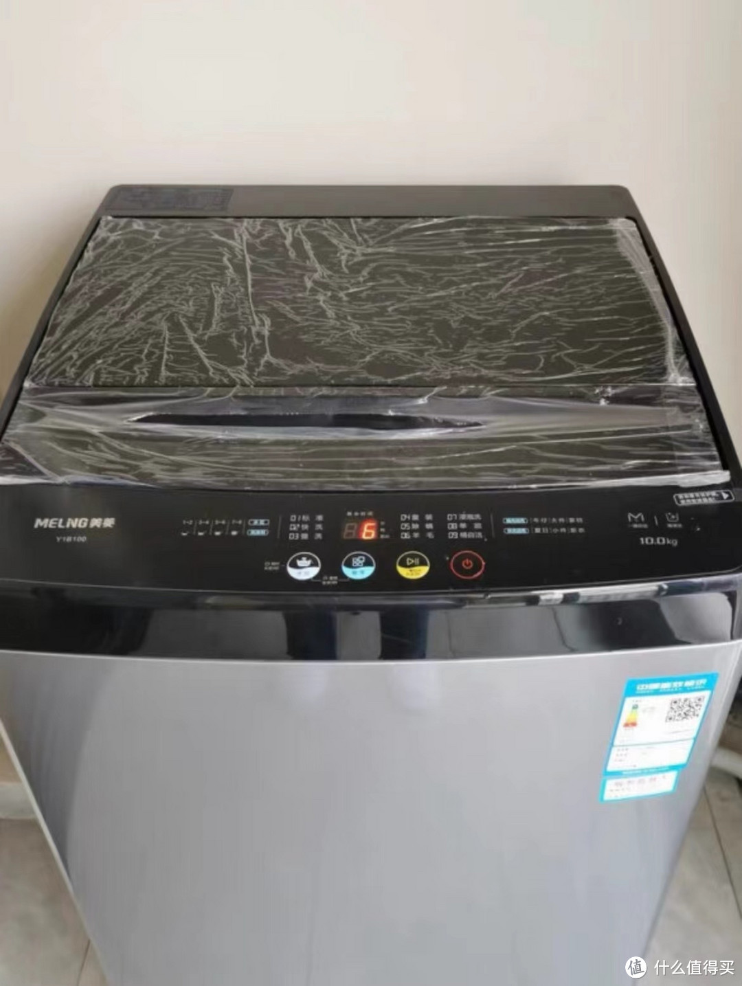 《美菱洗衣机：性价比之选》_洗衣机_什么值得买