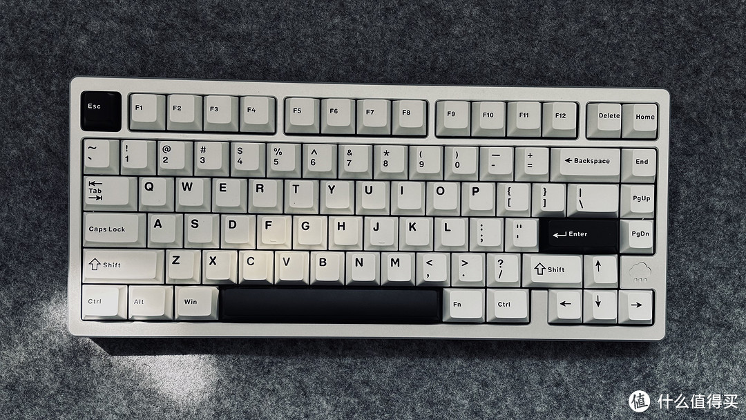 现象级铝坨坨Rainy75实测，依旧是当前版本最全能的量产，一个能打的都没有！__什么值得买