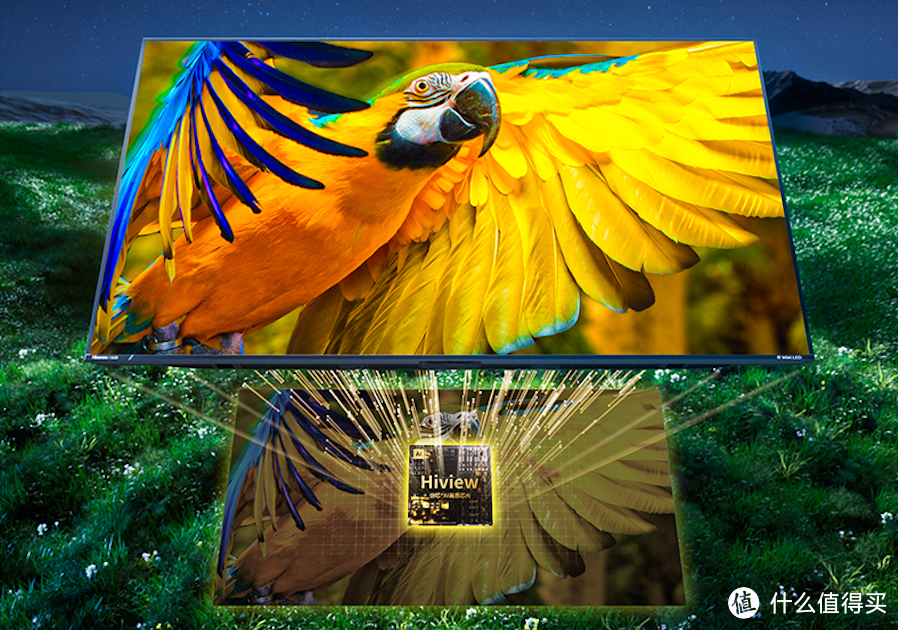 爆款再升级，海信电视E5系列升级为E5N Pro ，值得买吗？一文看懂E5N Pro升级在哪 ！_液晶电视_什么值得买