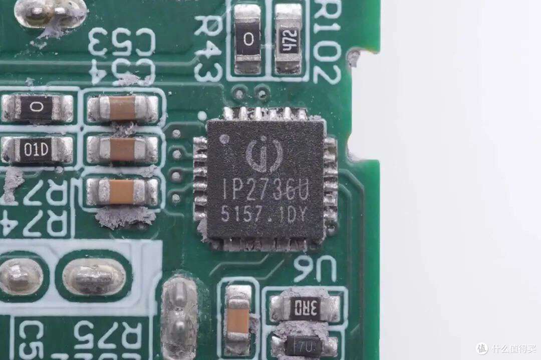 这些充电器均支持PD3.1快充，拆解发现多款英集芯协议芯片_充电器_什么值得买