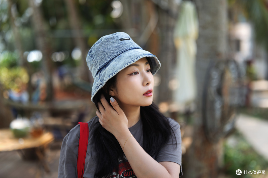 史诗级加强 松下S5M2全幅微单海南人像实拍_相机_什么值得买