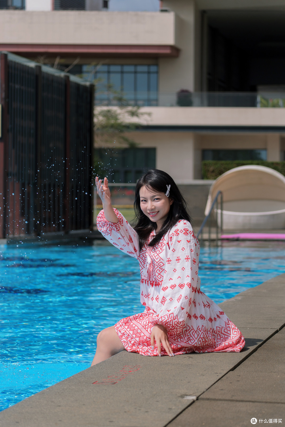 史诗级加强 松下S5M2全幅微单海南人像实拍_相机_什么值得买