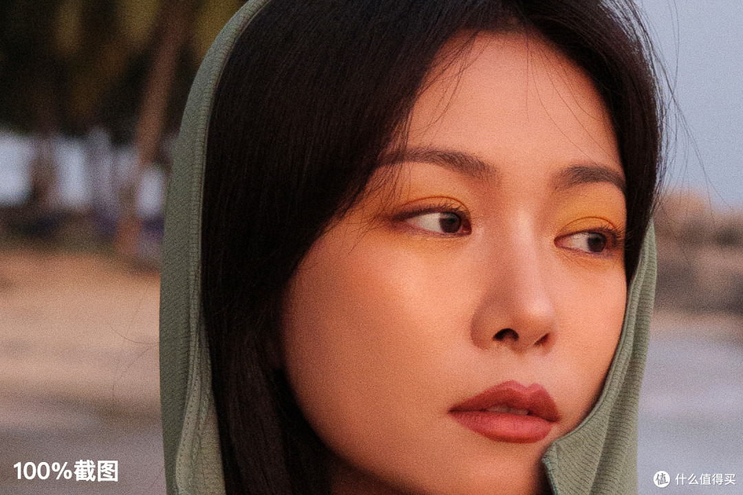 史诗级加强 松下S5M2全幅微单海南人像实拍_相机_什么值得买