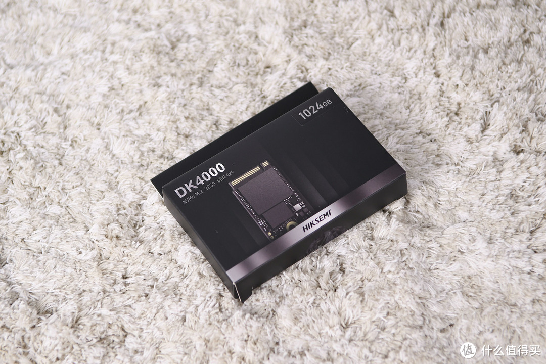 也许CFE存储卡才是本来面目！上手海康存储DK4000固态硬盘_固态硬盘_什么值得买