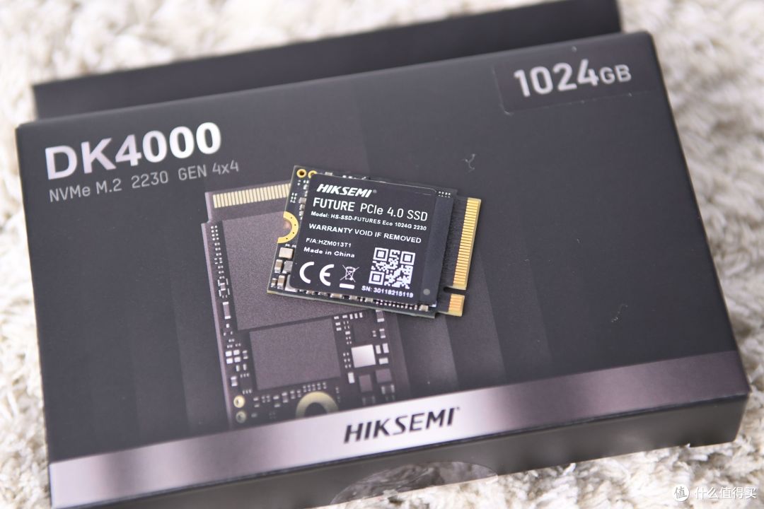 也许CFE存储卡才是本来面目！上手海康存储DK4000固态硬盘_固态硬盘_什么值得买