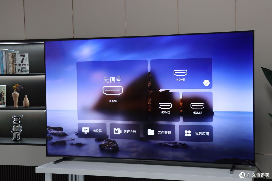 年轻人的旗舰电视，Vidda电视 NEW X85 ：超越想象的视听盛宴_液晶电视_什么值得买