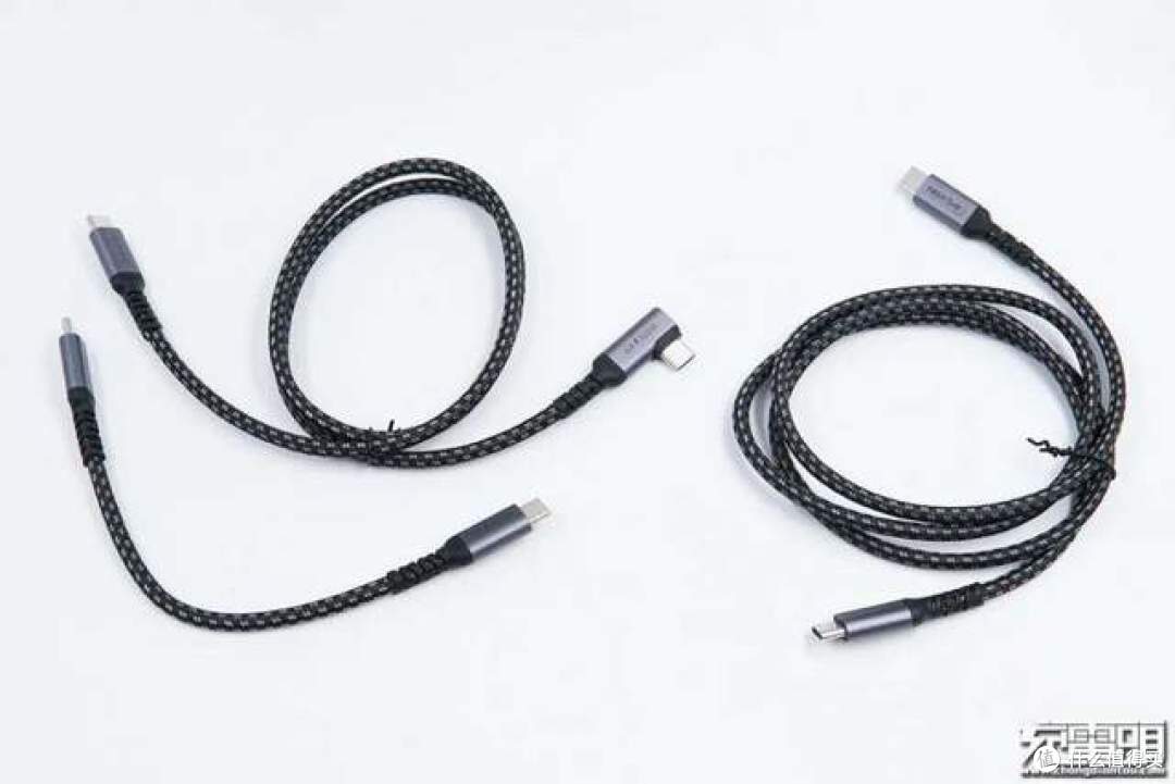 助力USB4普及，这些USB4数据线均内置E-Marker芯片_数据线_什么值得买