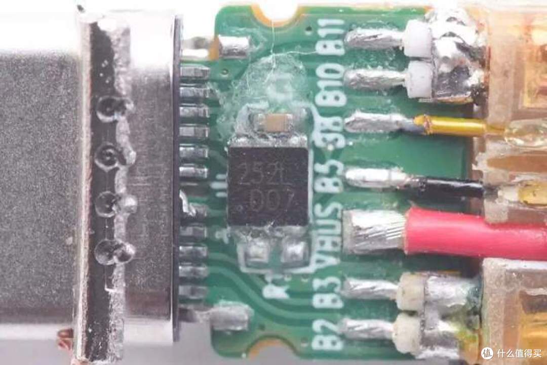 助力USB4普及，这些USB4数据线均内置E-Marker芯片_数据线_什么值得买