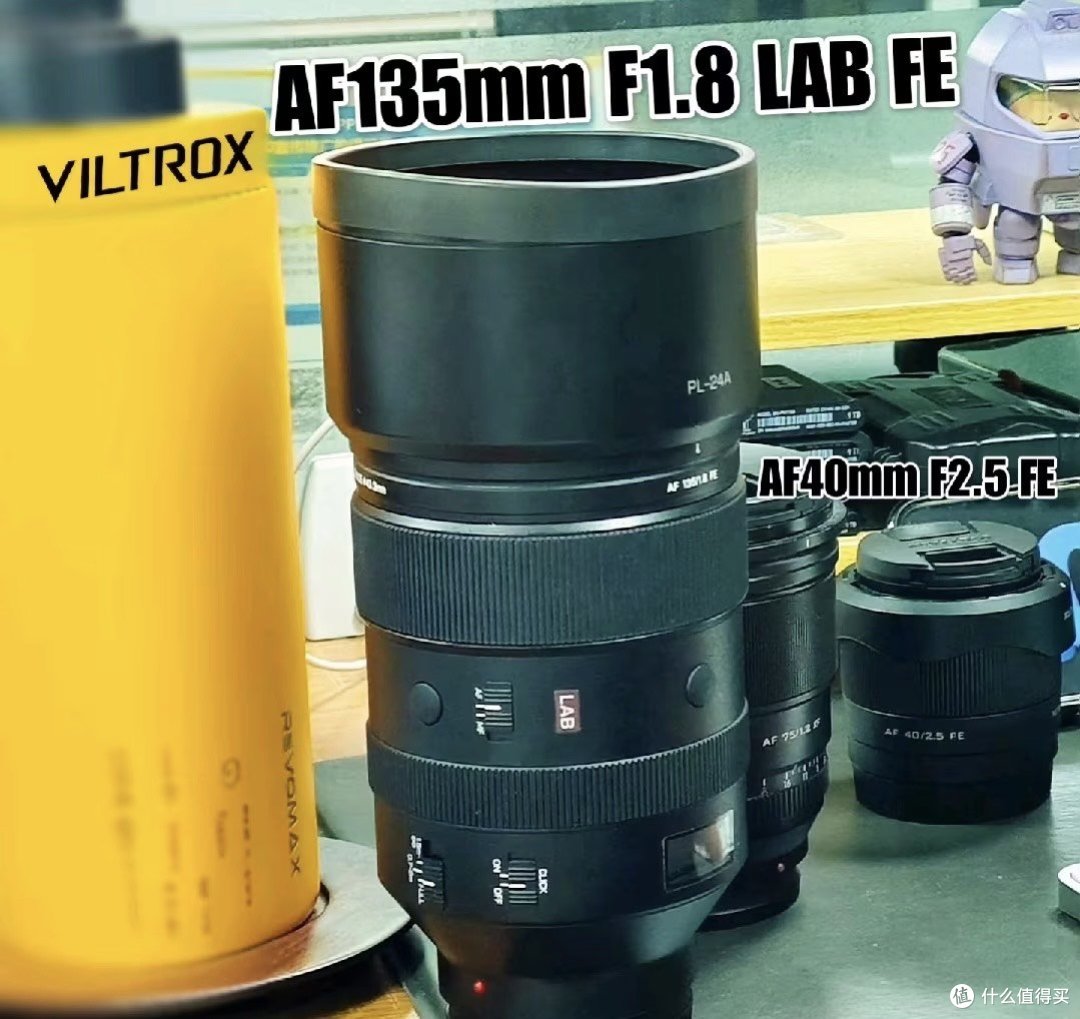 Z卡口副厂迎来大爆发！唯卓仕/美科公布各自待发布镜头路线图。文末有a7s3新固件相关消息。_无反镜头_什么值得买