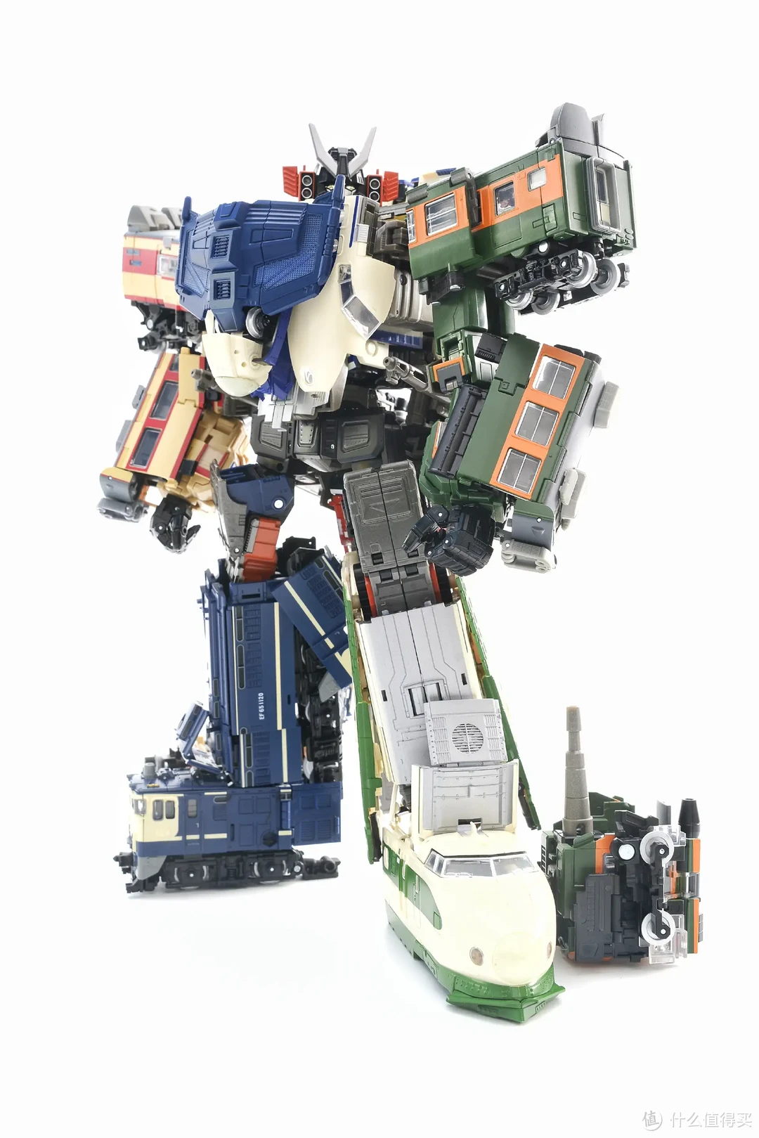 等了3年我有了答案！被第三方吊打的官方MPG雷电到底值不值得买？_欧美动漫周边_什么值得买