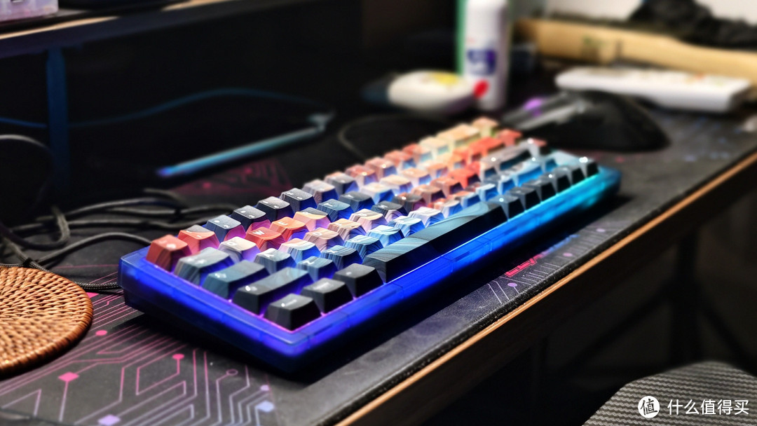 恭喜LVG！来看看CS2职业选手LVG战队的z4kr目前用了哪些外设装备_键鼠套装_什么值得买