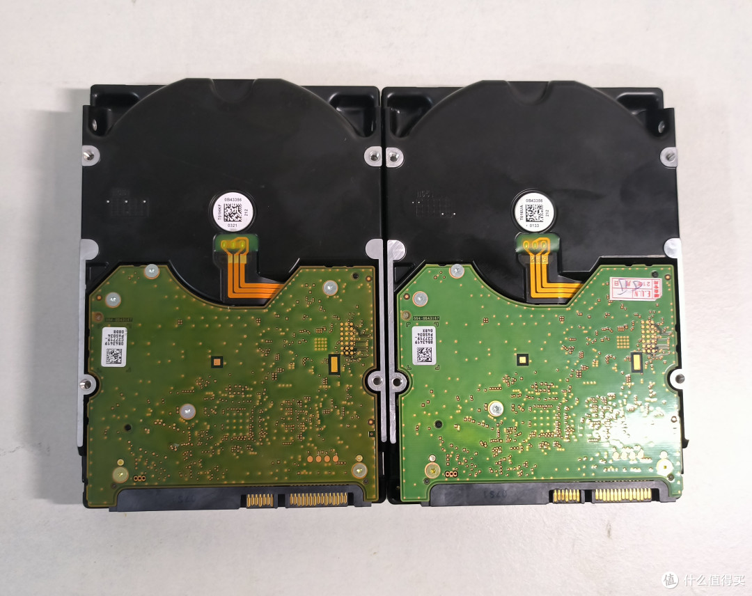 10T空气盘HC330+硬盘阵列柜，打造数据冷备份方案_机械硬盘_什么值得买