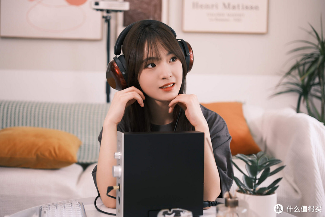 HIFI玩家的终极境界，HIFIMAN EF500台放和NAS搭建Roon音乐流媒体_耳机放大器_什么值得买