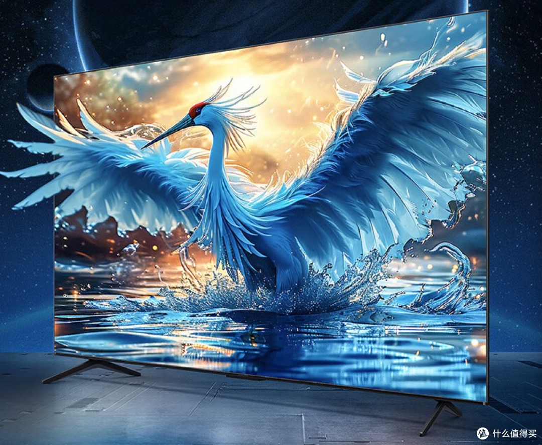 父子局！TCL Q9K和雷鸟鹤7 24款买哪款好？区别如何？详细配置对比_液晶电视_什么值得买