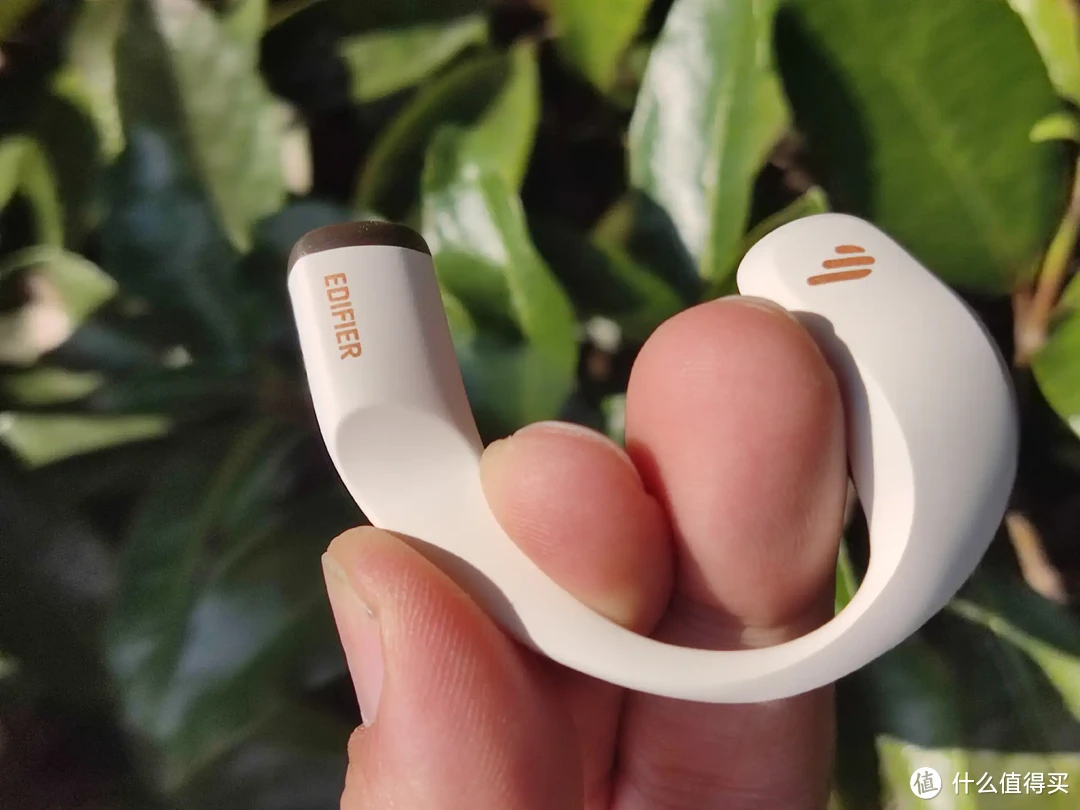 舒适不入耳，支持双设备——漫步者Comfo Fit II开放式真无线蓝牙耳机体验_蓝牙耳机_什么值得买