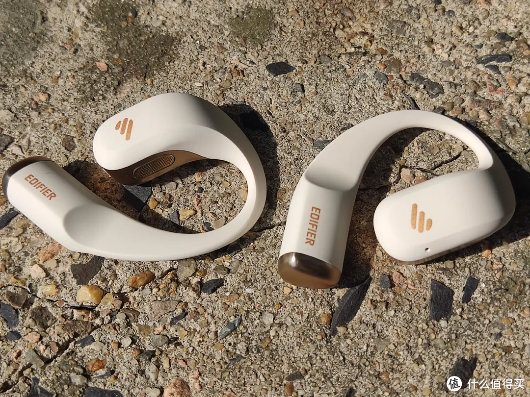 舒适不入耳，支持双设备——漫步者Comfo Fit II开放式真无线蓝牙耳机体验_蓝牙耳机_什么值得买