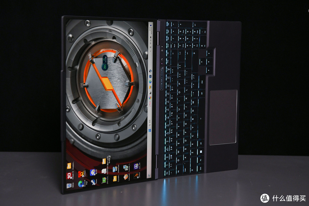 6999交个朋友！机械革命翼龙15 Pro暮石灰拆解评测_游戏本_什么值得买