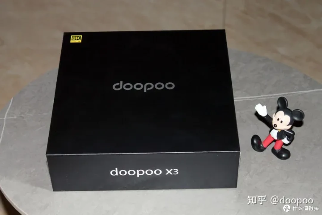 不是电视盒！8K播放器 doopoo X3 开箱+拆机测评_电视盒子_什么值得买